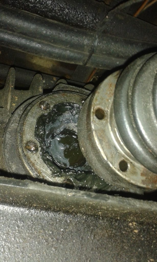 HOW TO: Viscous Coupling Removal – ViscoBlog